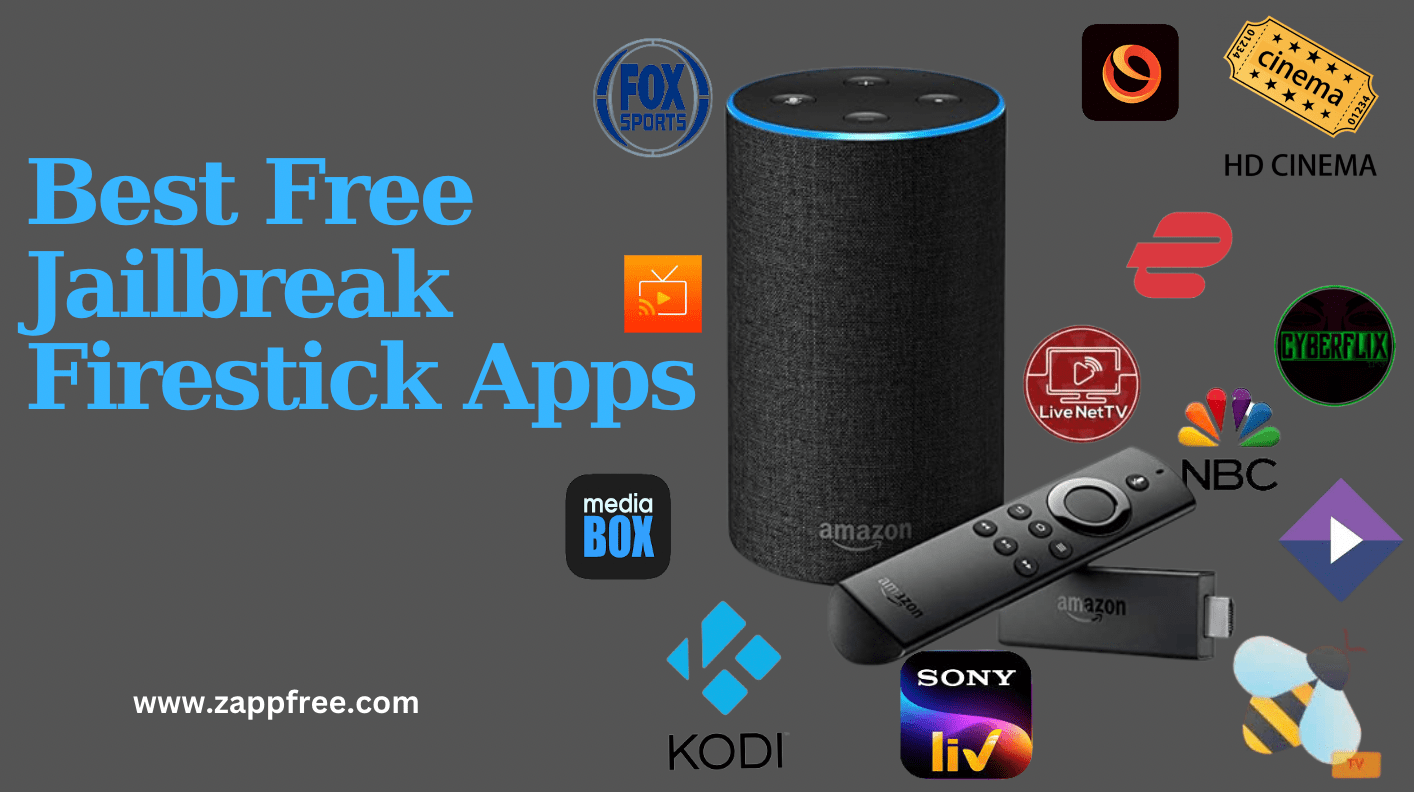 Best Free Jailbreak Firestick Apps May 2023 Best Free Jailbreak Firestick Apps May 2023